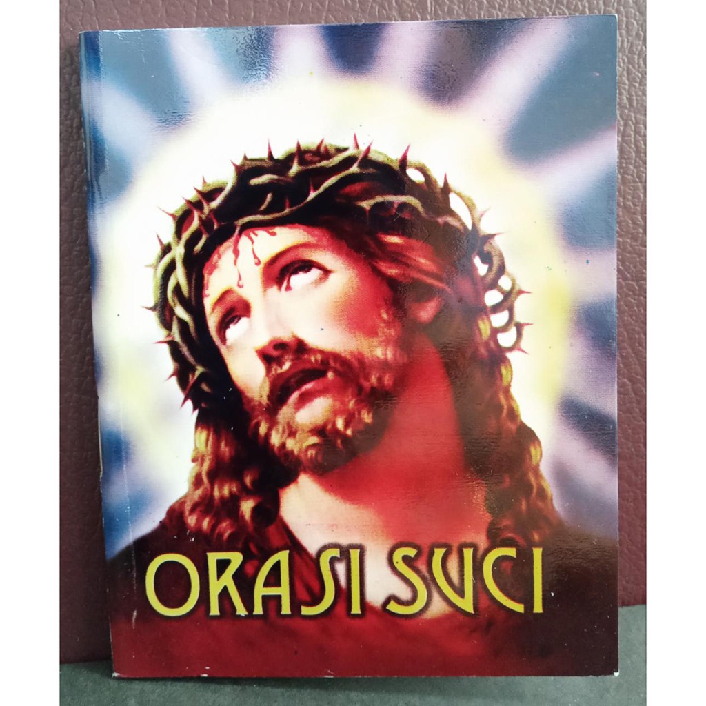 Jual BUKU SAKU - DOA ORASI SUCI | Shopee Indonesia