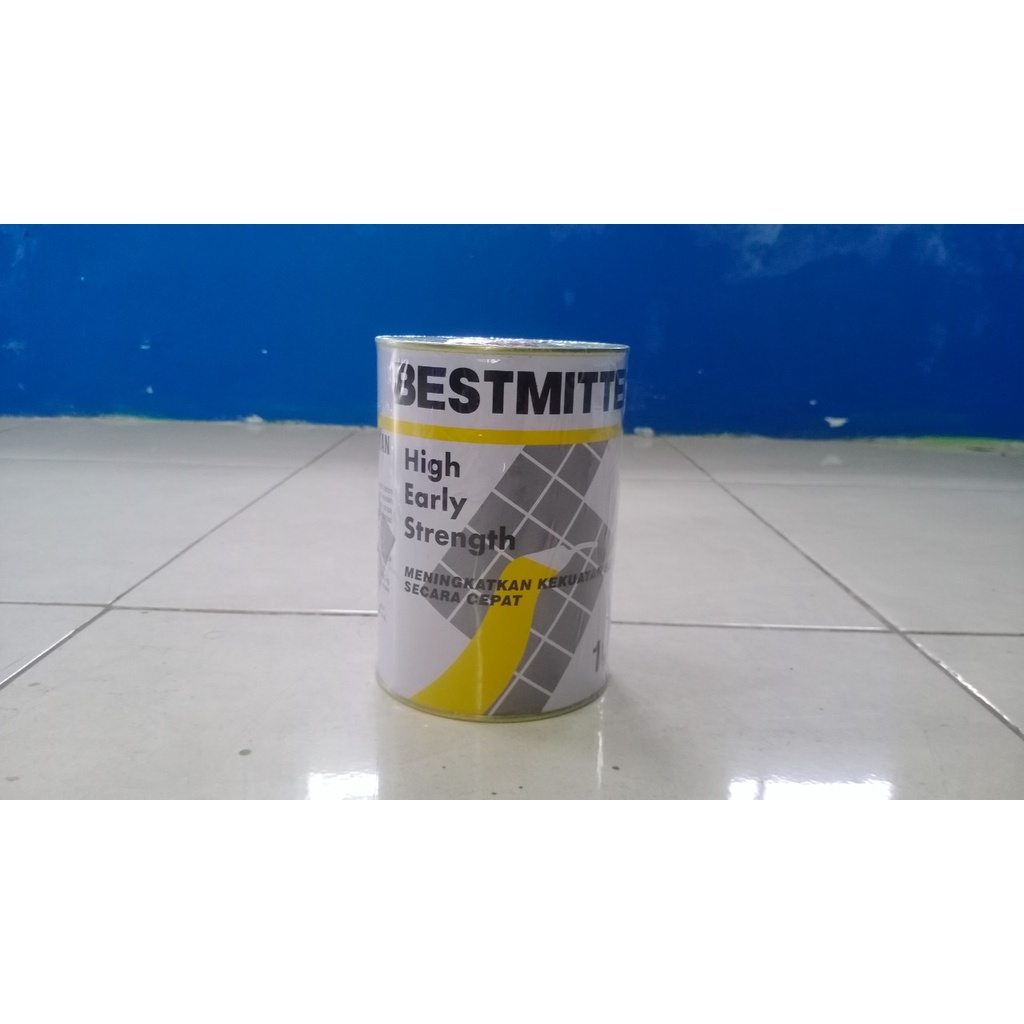 Jual BestMittel Obat Cor Penguat Beton - 1Kg | Shopee Indonesia