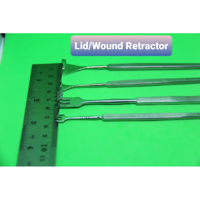 Jual Wound Retractor Micro | Shopee Indonesia