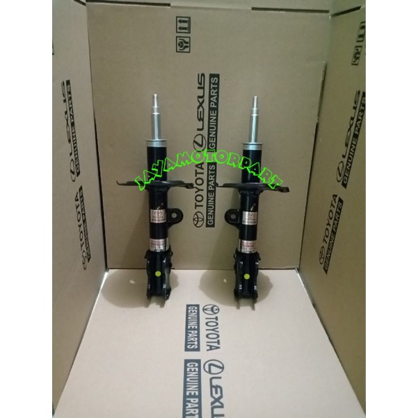 Jual Shockbreaker shock absorber avanza xenia lama old depan toyota ori ...