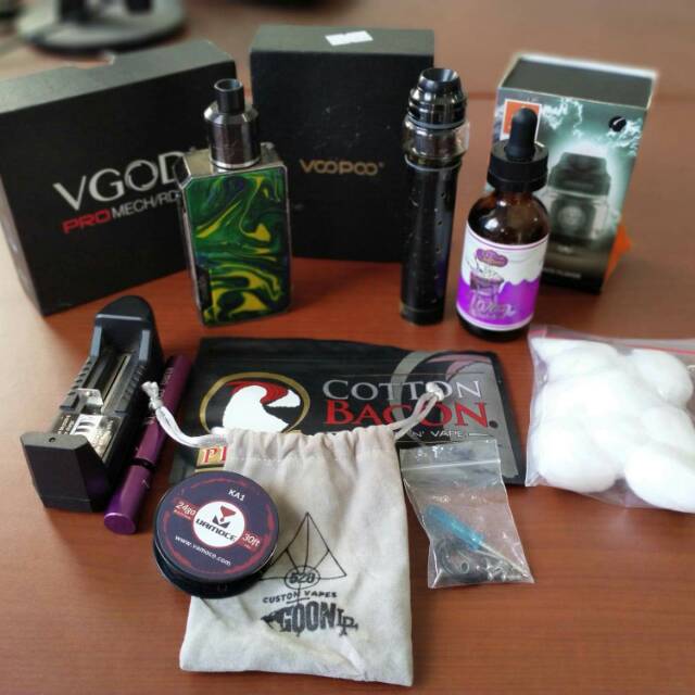 Jual Voopoo drag v2 | Shopee Indonesia
