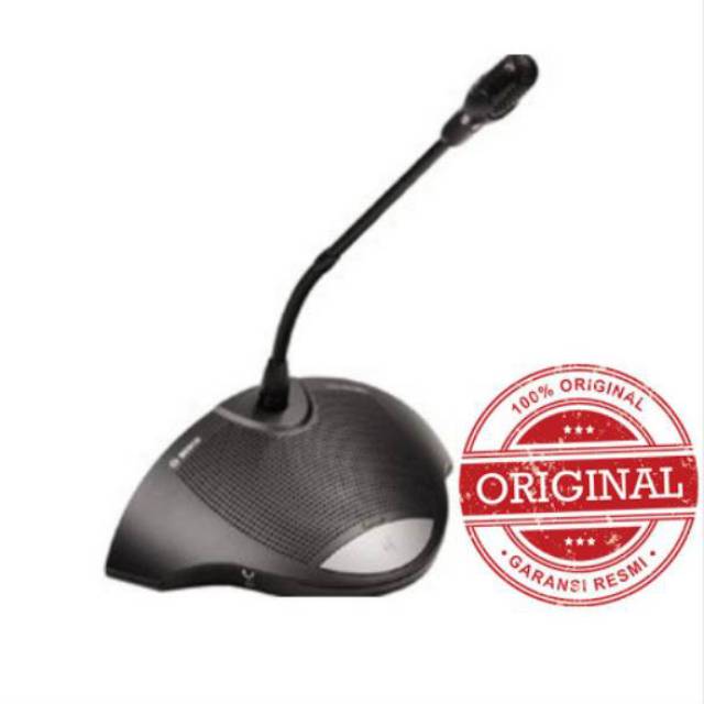 Jual MIC CONFERENCE SYSTEM BOSCH CCS 900 DELEGATE UNIT ORIGINAL ...