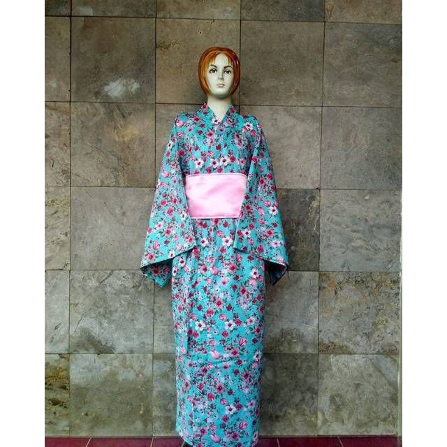 Jual YUKATA / BAJU TRADISIONAL JEPANG | Shopee Indonesia