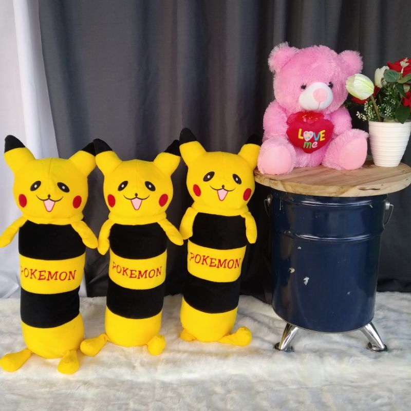 Jual Boneka Guling Karakter/ Guling Salur 60cm | Shopee Indonesia