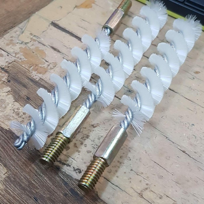 Jual Tube brush sikat nilon 20 mm | Shopee Indonesia