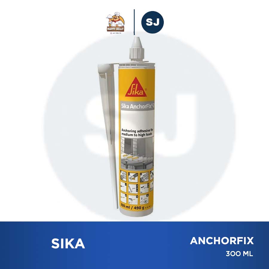 Jual Sika Anchor Fix Anchorfix 2. Perekat Angkur Bermutu Tinggi ...