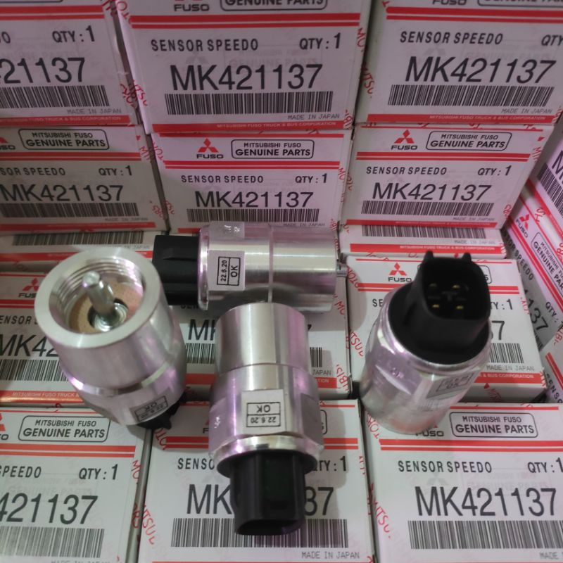 Jual SENSOR SPEEDOMETER SENSOR KILOMETER PS125 CANTER PS110 MK421137 ...