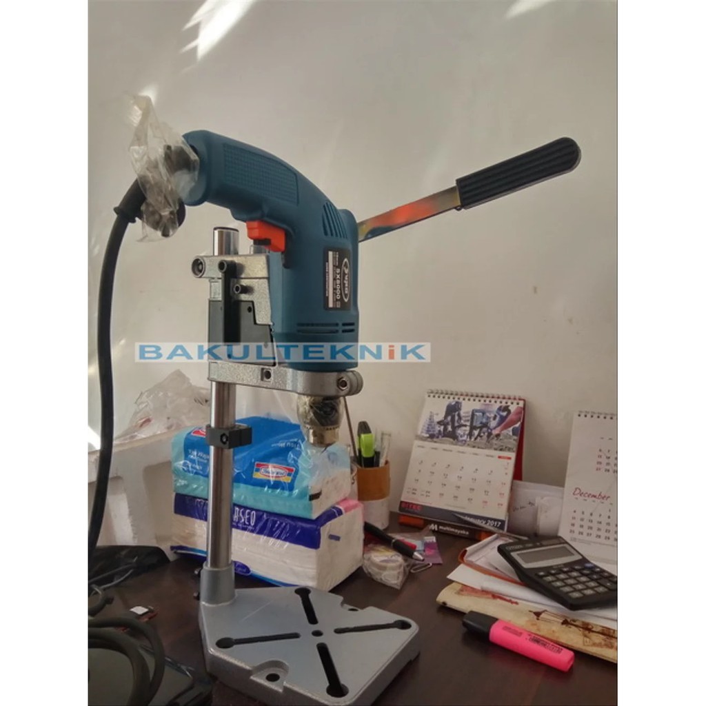 Jual dudukan bor stand bor | Shopee Indonesia