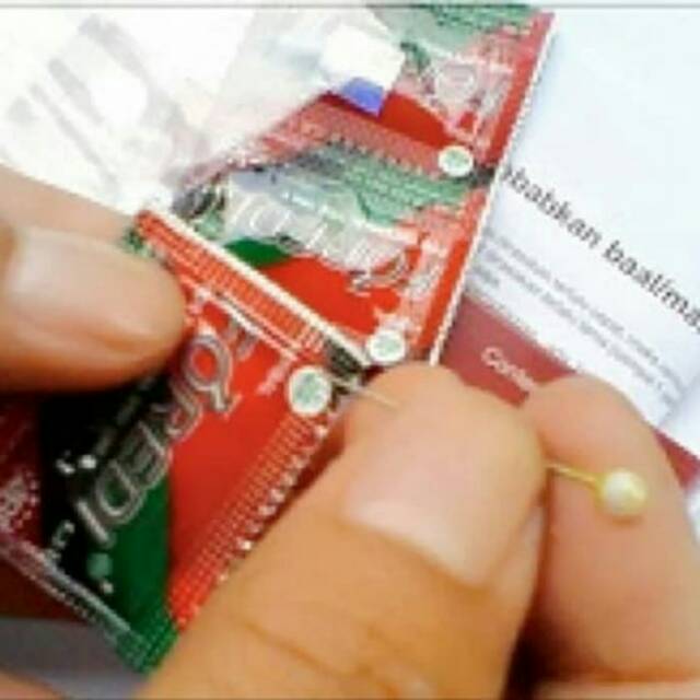 Jual Foredi Gel Original Per sachet | Shopee Indonesia