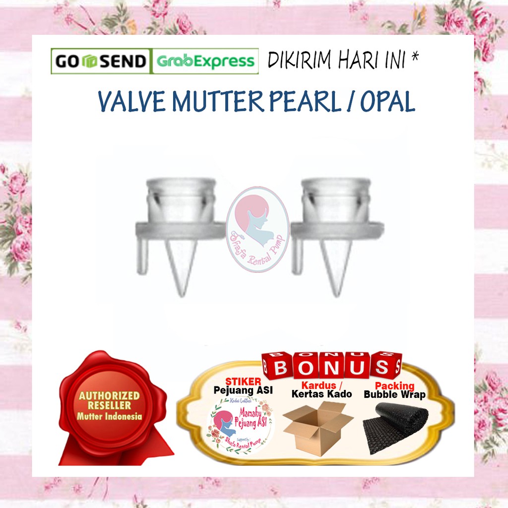 Jual Valve Mutter / Sparepart Pompa ASI Mutter | Shopee Indonesia