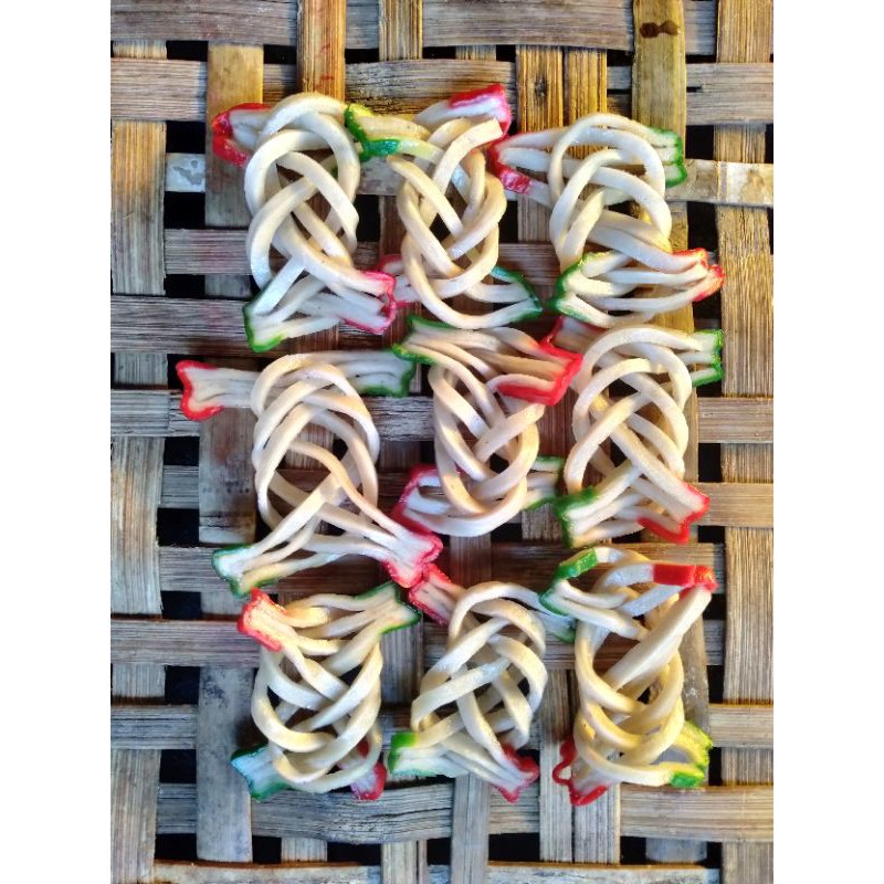 Jual [READY]Kerupuk ikan selampit khas jambi seberang 250 gr (cara ...