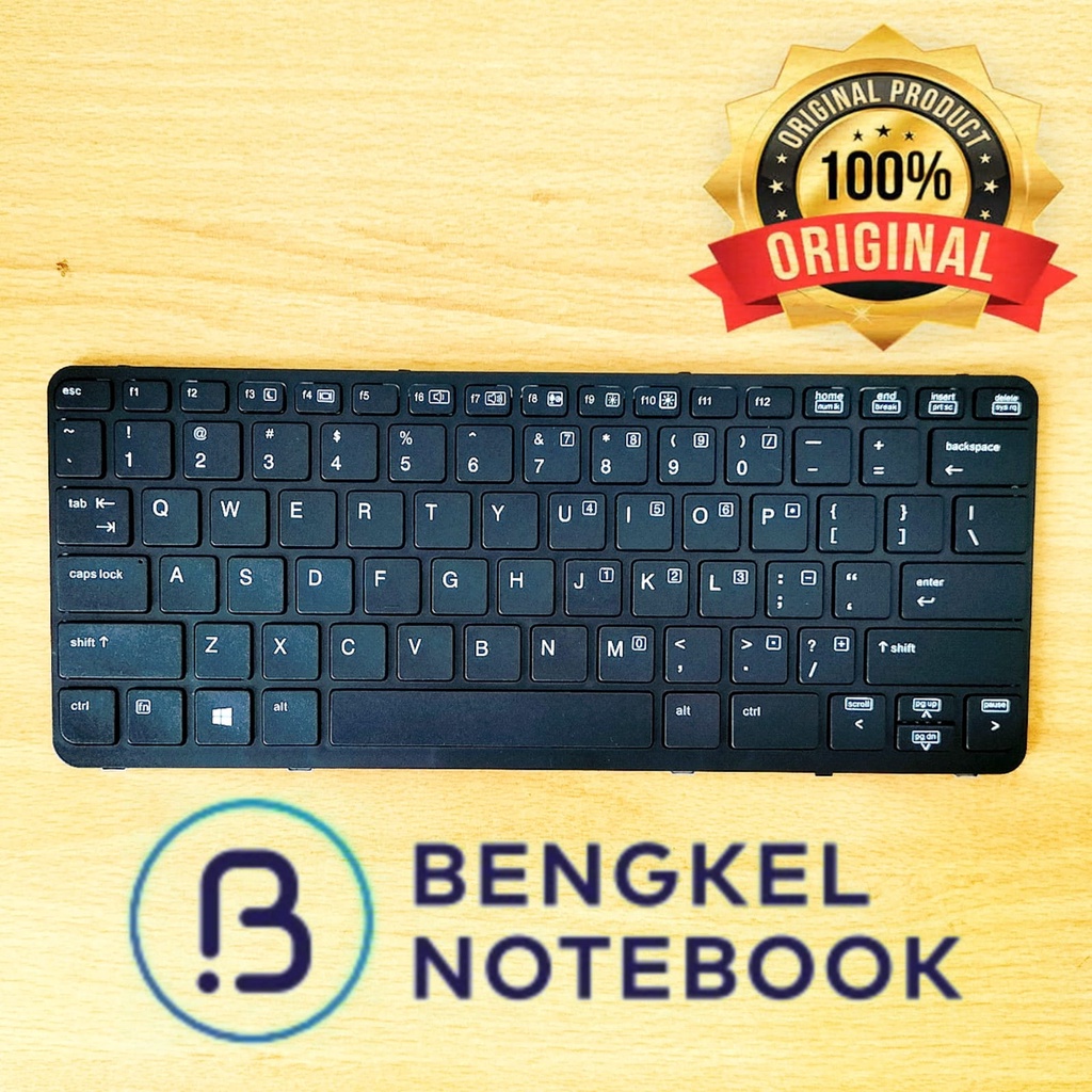 Jual Keyboard HP Elitebook 820 G1 820 G2 820-G1 820-G2 720 G1 720 G2 ...