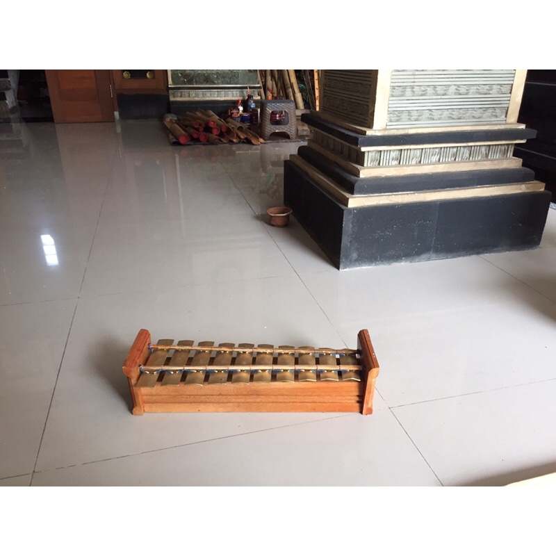 Jual Gamelan Gangsa Bali (P44cm, t12cm) | Shopee Indonesia