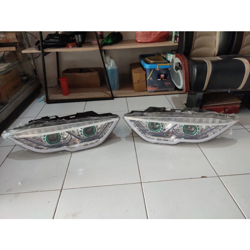 Jual Headlamp Lampu Depan Jetbus3 Adiputro | Shopee Indonesia