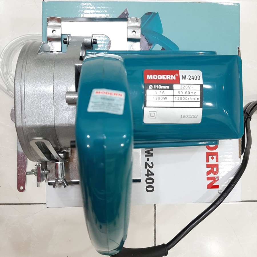 Jual Mesin Potong Keramik Modern M2400 | Shopee Indonesia