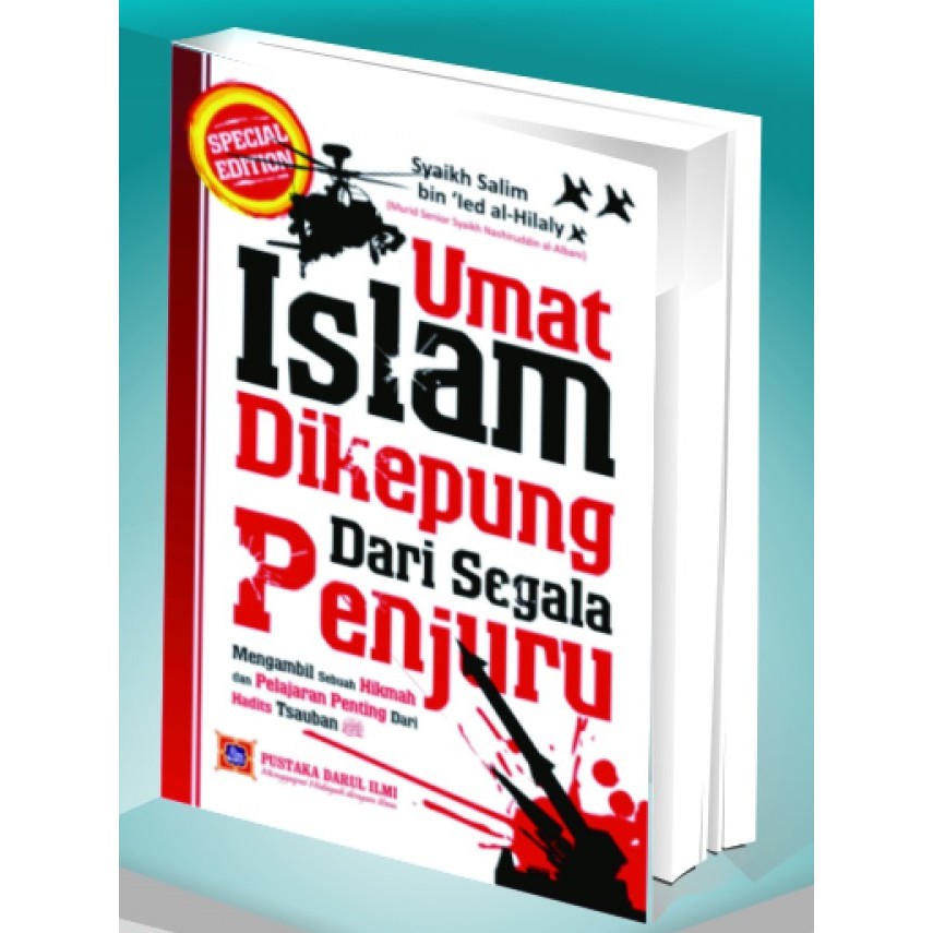 Jual Buku Umat Islam Dikepung Dari Segala Penjuru | Shopee Indonesia
