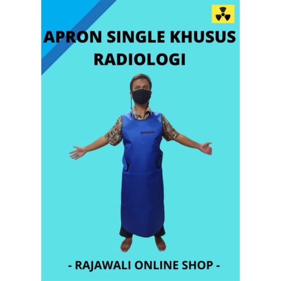 Jual APRON RADIOLOGI/Single/Radiologi/ronsen/apronRontgen/rongsen ...