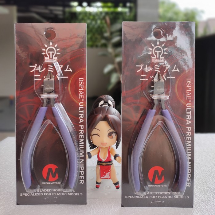 Jual DSPIAE Single Blade Nipper Tang potong Gundam spt Godhand God Hand ...