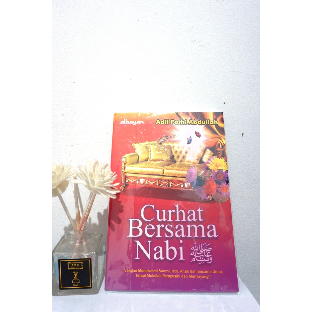Jual Buku CURHAT BERSAMA NABI | Shopee Indonesia Jual Buku CURHAT BERSAMA NABI | Shopee Indonesia