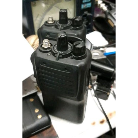 Jual HT Vertex Standar VX-231 VHF. Antenna tidak ada. Kelengkapan unit ...
