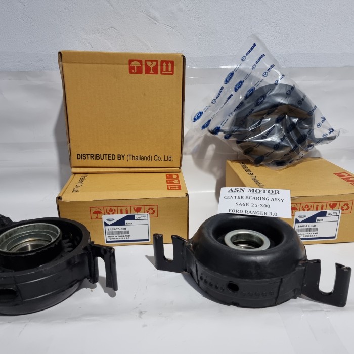 Jual CENTER BEARING ASSY FORD RANGER 3000CC BARANG SESUAI FOTO | Shopee ...