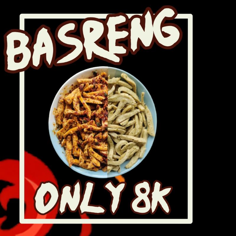 Jual BASRENG STIK 100g | Shopee Indonesia