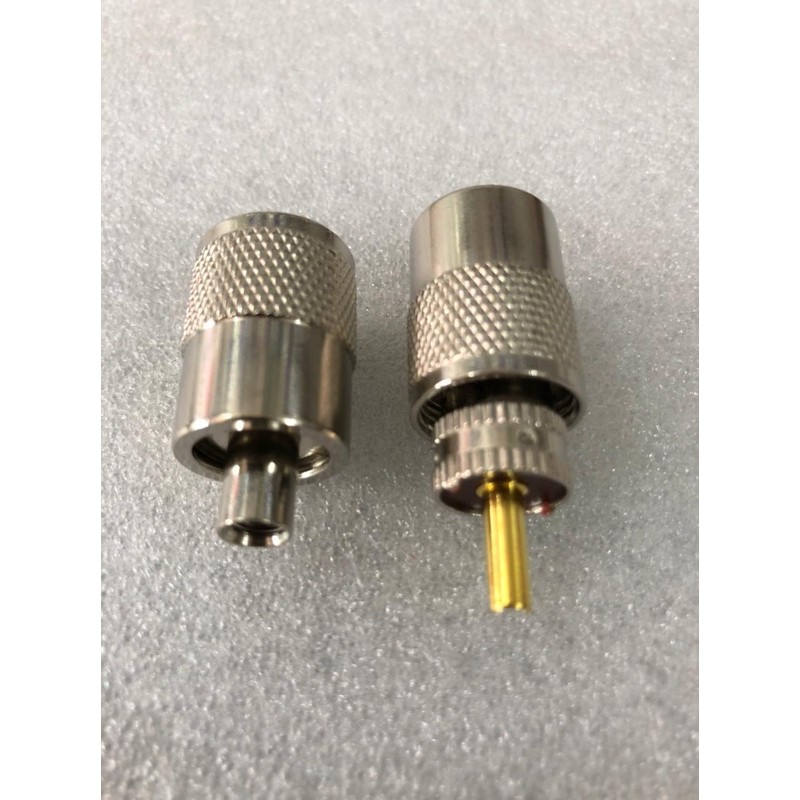 Jual Konektor rg58 connector kabel antena radio rg 58 cable | Shopee Indonesia