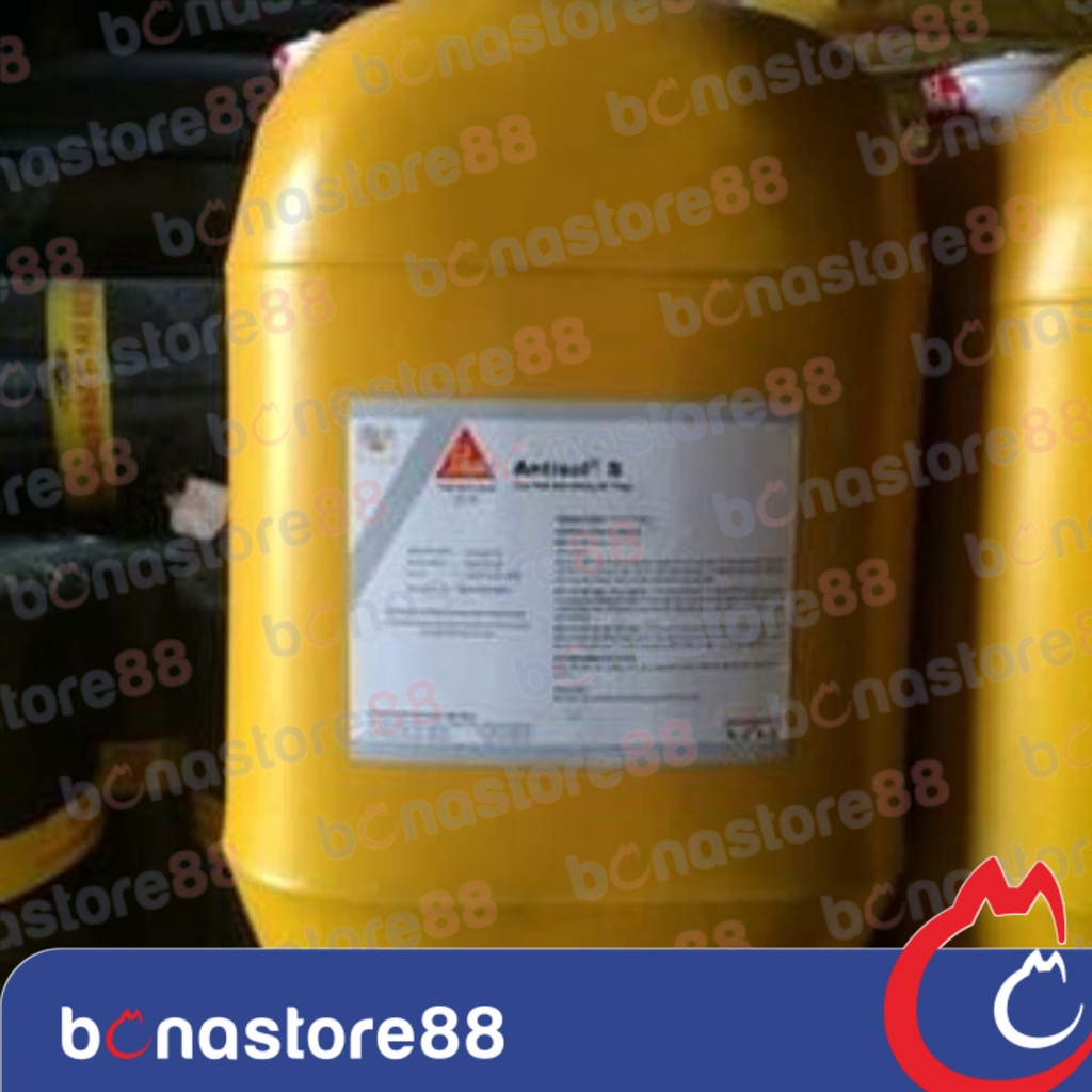 Jual Sika Antisol S, jerrycan 20kg | Shopee Indonesia