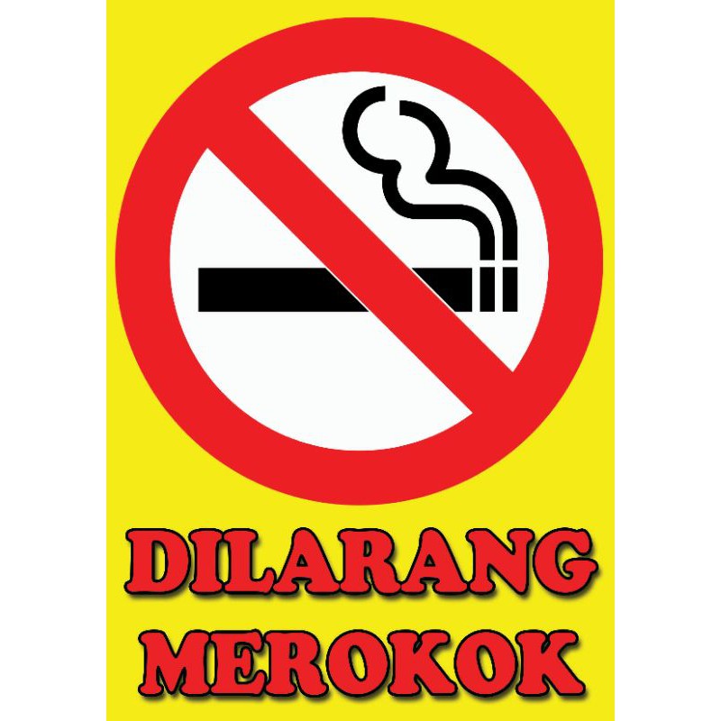 Jual Stiker Sign / Stiker Tanda | Shopee Indonesia