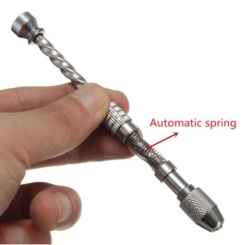 Jual Semi Automatic Mini Hand Drill Bor Tangan Lobang Per Kecil ...