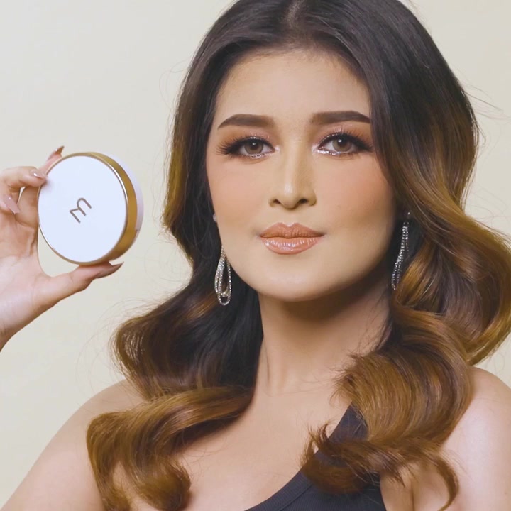 Jual MERCREDI - Skinfinite Luxe Flawless Finish Powder (Compact Powder ...