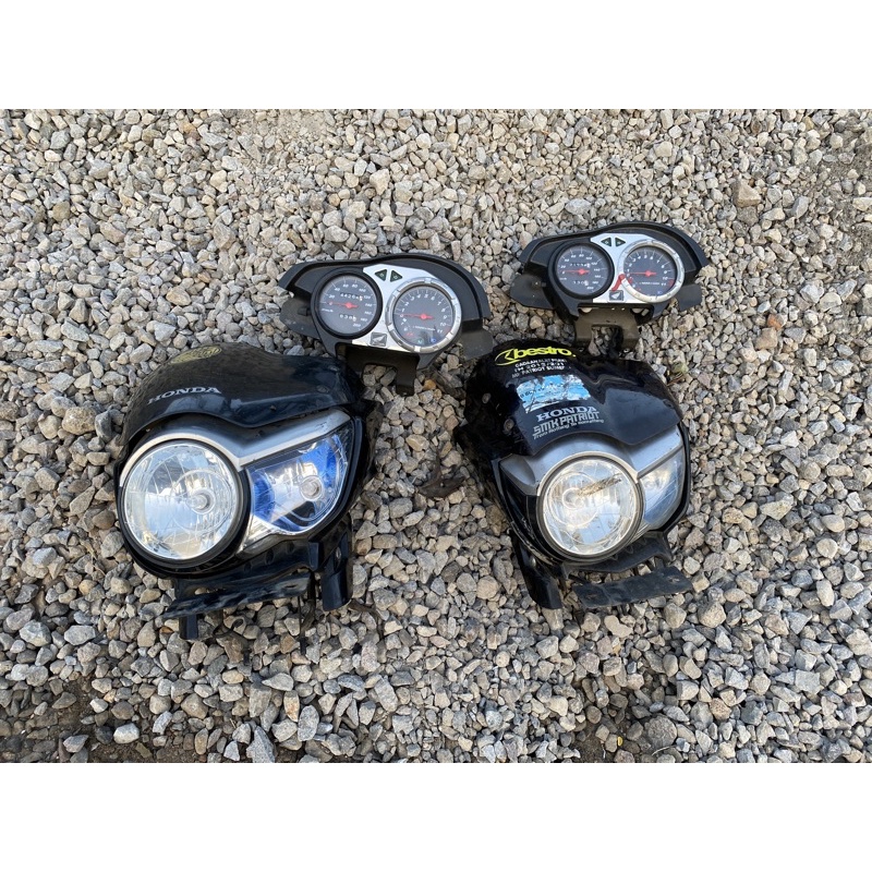 Jual lampu pece pc tiger tirev tiger revo pc ori copotan motor | Shopee ...