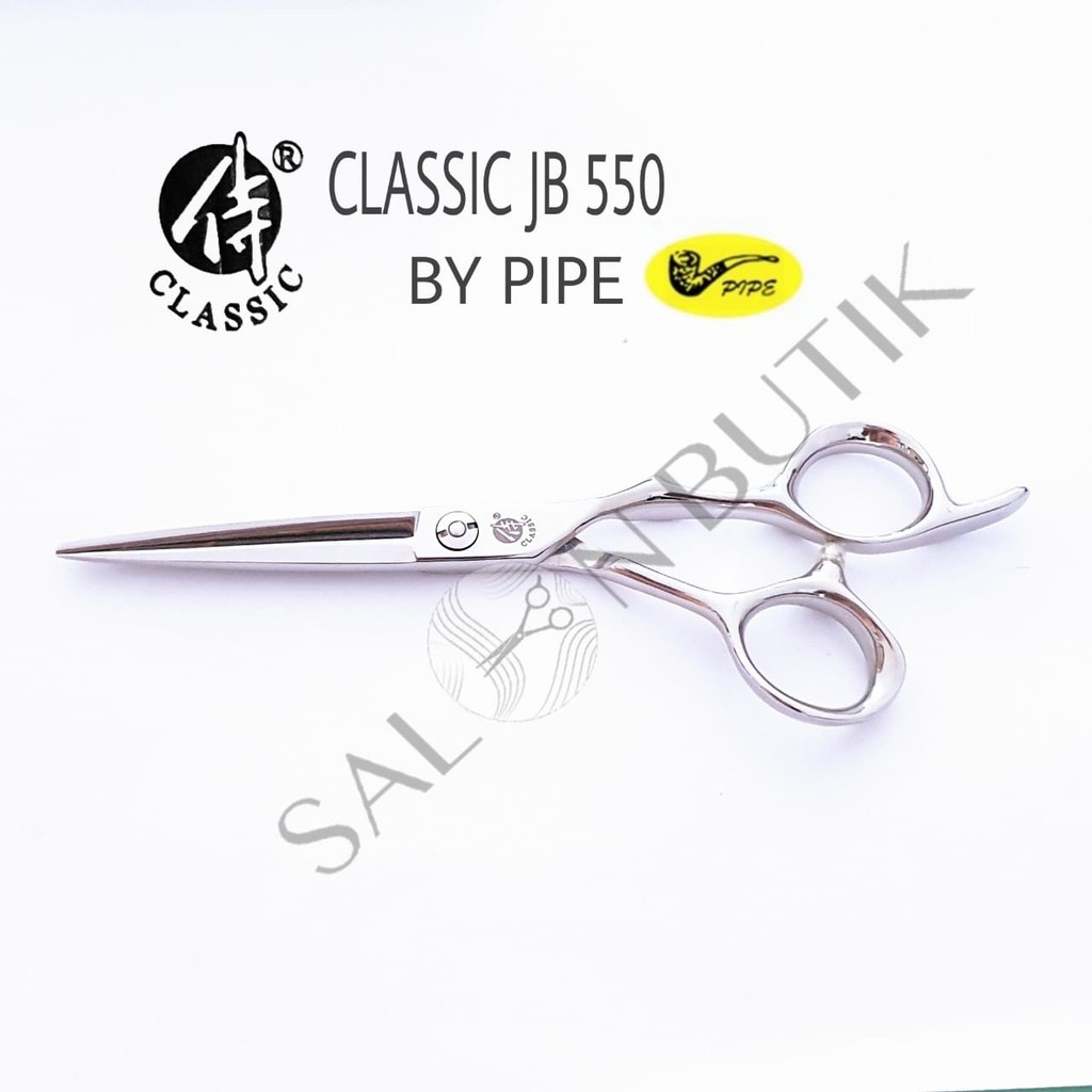 Jual Classic gunting rambut JB 550 by Pipe ( Original ) | Shopee Indonesia