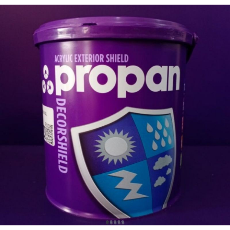 Jual Propan Decorshield White dan warna standar 20 Liter | Shopee Indonesia