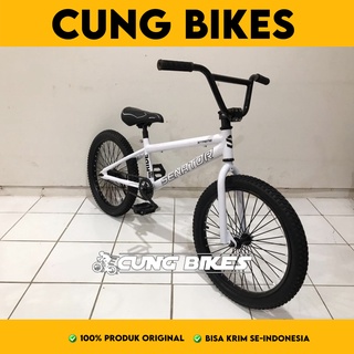 Jual Sepeda anak BMX 20 Inch Senator Xtreme Torpedo Rem Torpedo ...