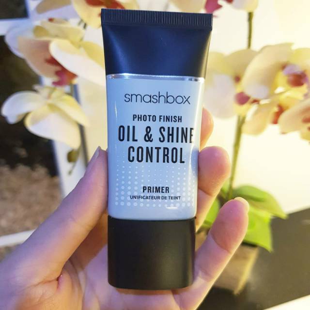 Jual Smashbox Primer Oil Shine Control | Shopee Indonesia