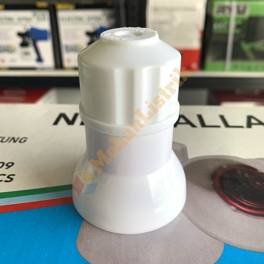 Jual Fitting Fiting Piting Gantung Jumbo New Pallas NP-109 - Putih ...