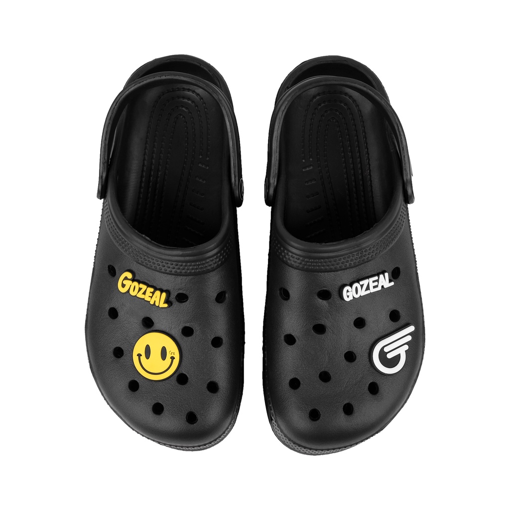 Jual Gozeal | Sandals | Claw Black | Shopee Indonesia