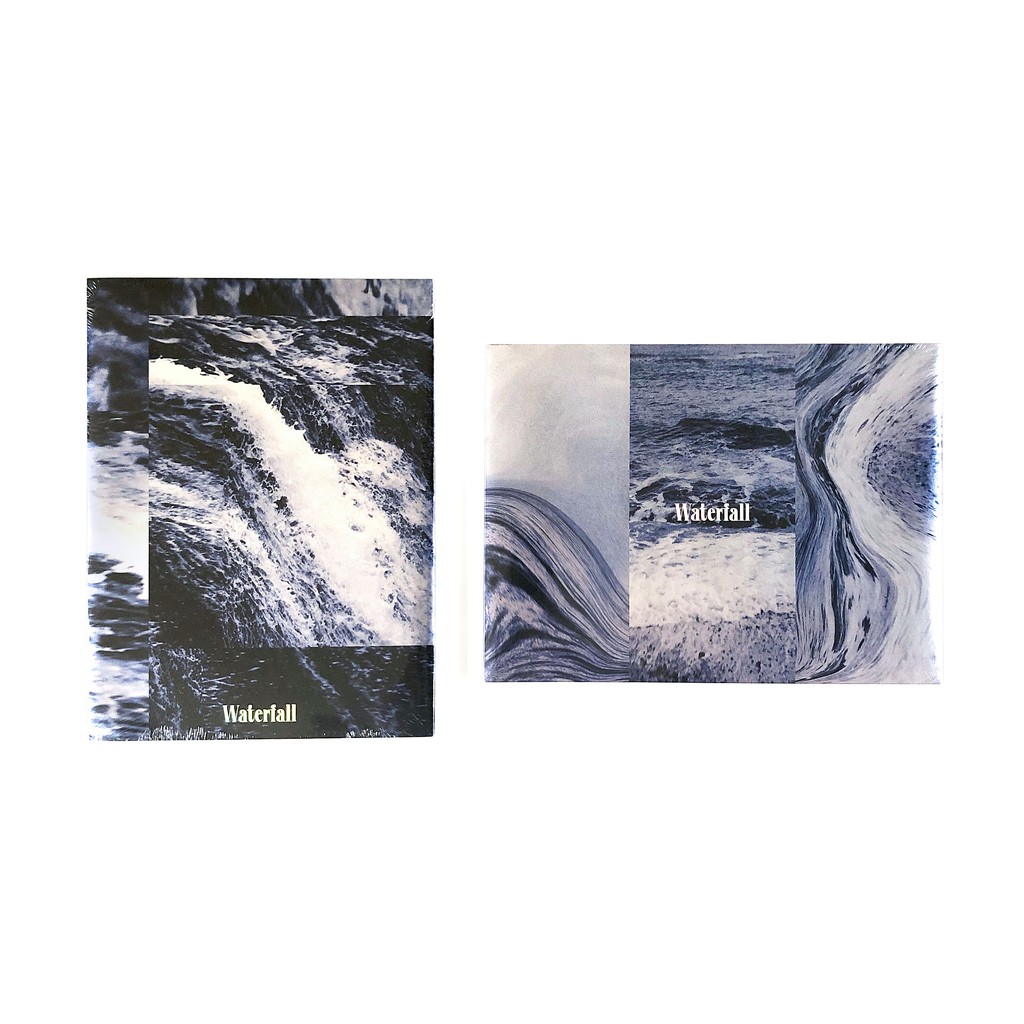 Jual B.I - Album Vol.1 [Waterfall] | Shopee Indonesia