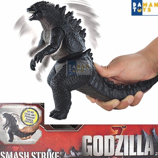Jual Harga Murah Neca Godzilla 2014 Tail Strike Attack King Of Monster ...