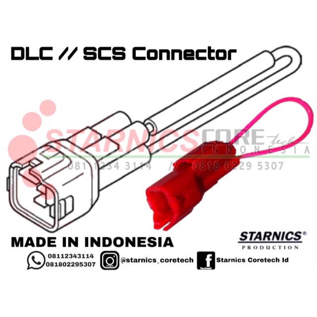 Jual DLC / SCS connector | Shopee Indonesia