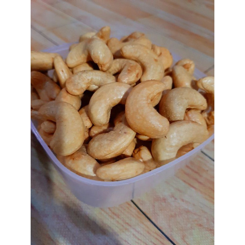 Jual KACANG METE MEDE GORENG SUPER PREMIUM 1kg asli wonogiri | Shopee ...