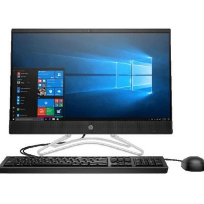 Jual PC AIO HP 200 G3 All In One Core i3-8130U RAM 4GB HDD 1TB Windows ...