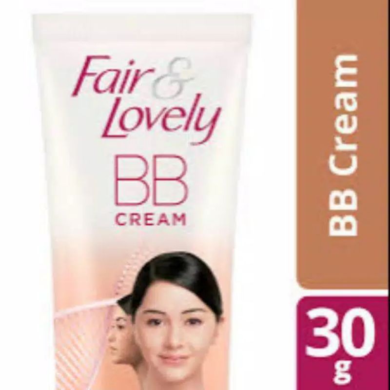 Jual FAIR & LOVELY BB CREAM 30G | Shopee Indonesia