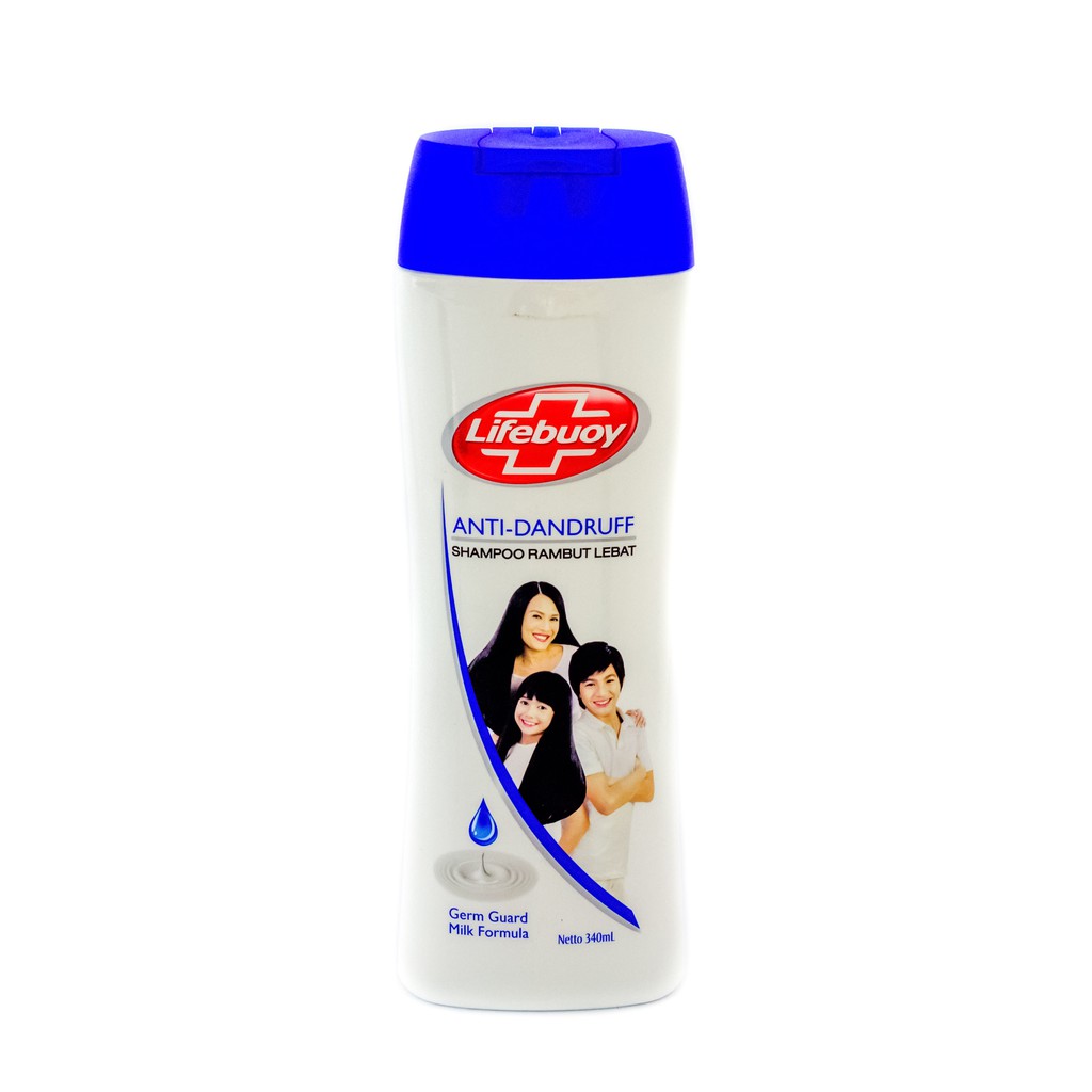 Jual LIFEBUOY SHP ANTI DANDRUFF 340ML BTL - Farmers Market | Shopee ...