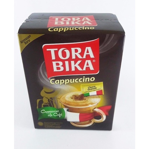 Jual Torabika Cappuccino 5X25Gr | Shopee Indonesia