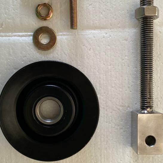 Jual Pulley Tensioner & Adjuster Altenator Ac Bus | Shopee Indonesia
