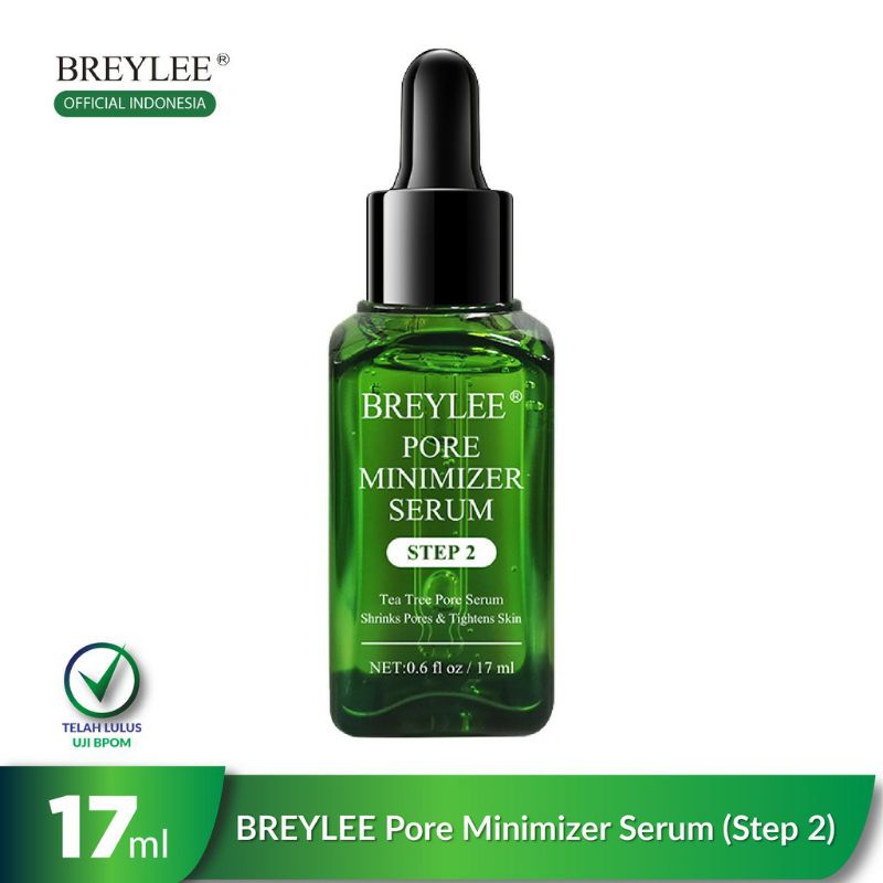 Jual BREYLEE Step 2 PORE MINIMIZER SERUM Pengecil Pori-pori Pore ...