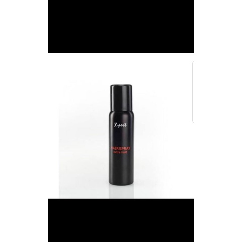 Jual xpert hair spray extra hold 100 ml | Shopee Indonesia