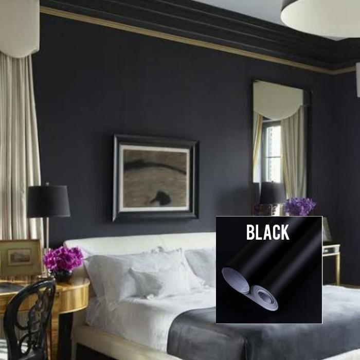 Jual Stiker Kaca Stiker Putih Polos Dhop | Shopee Indonesia